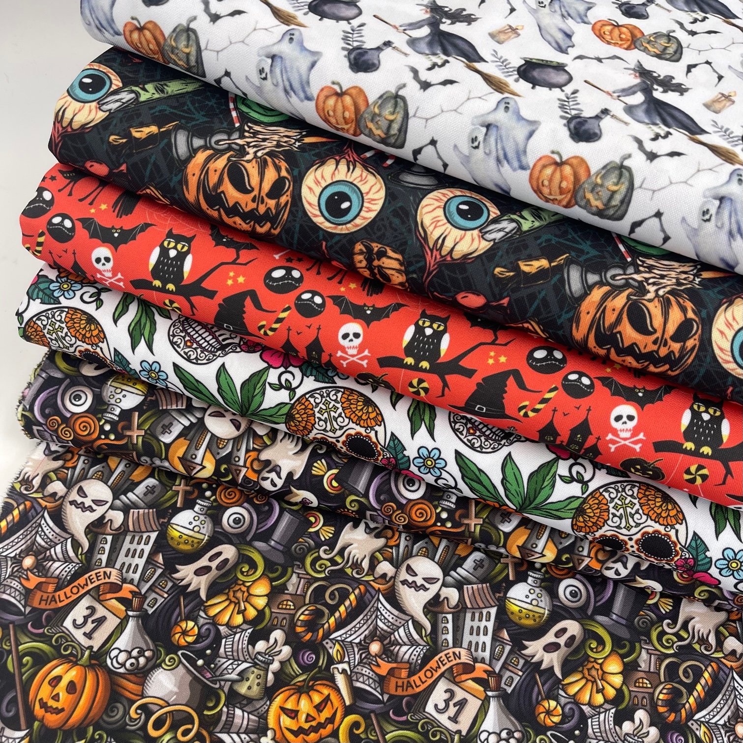 Minimat Estampado - Violet Fabrics