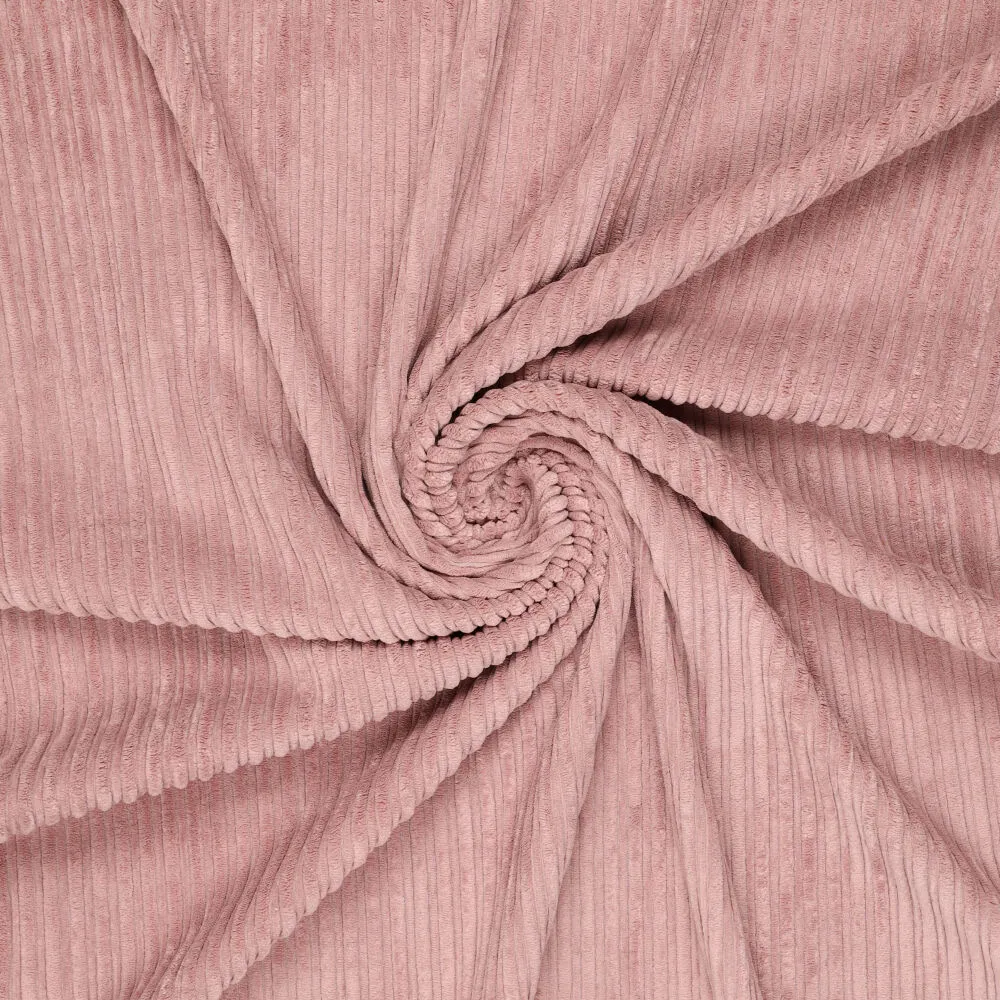 Bombazine Cana Grossa - Rosa - Violet Fabrics